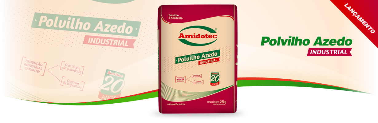 AMITEC – Ind. Com. Amidos Ltda.